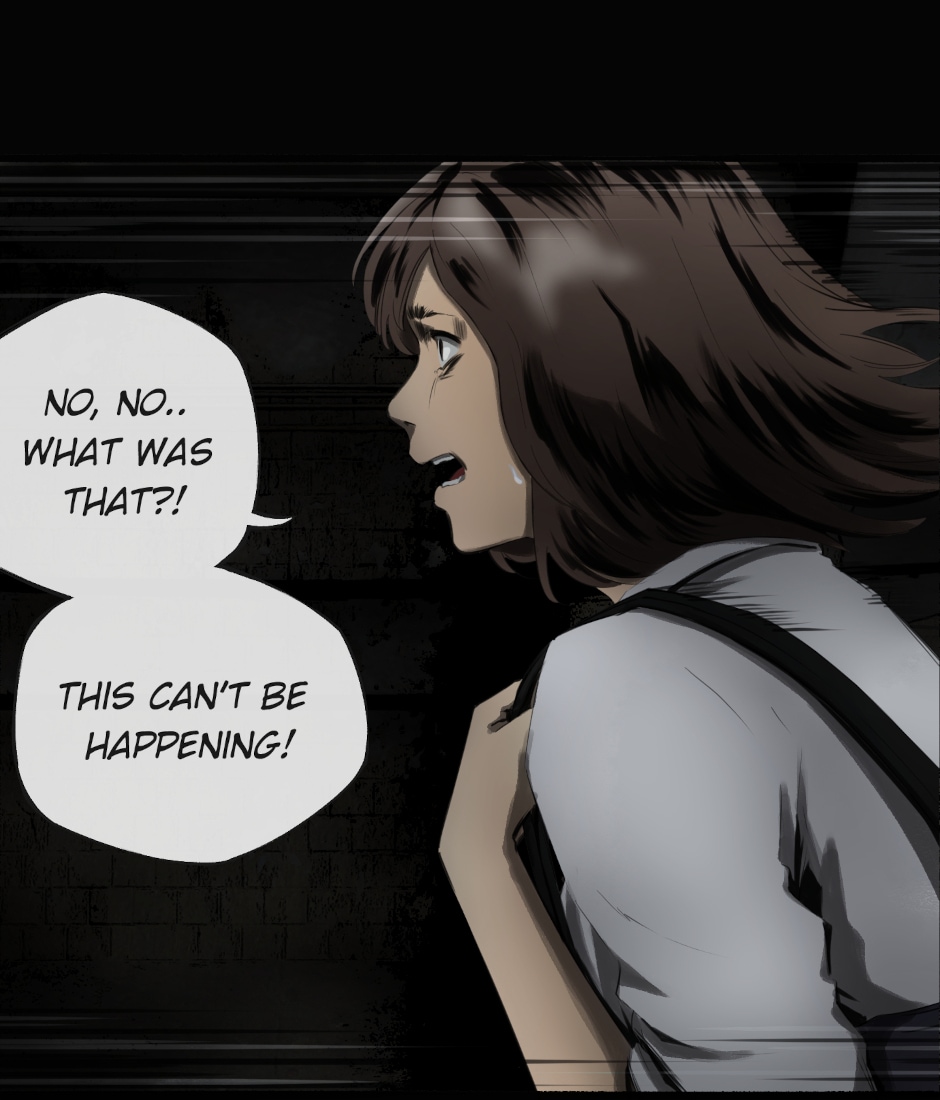 Read Encounters :: Teke Teke - Part 2 | Tapas Community