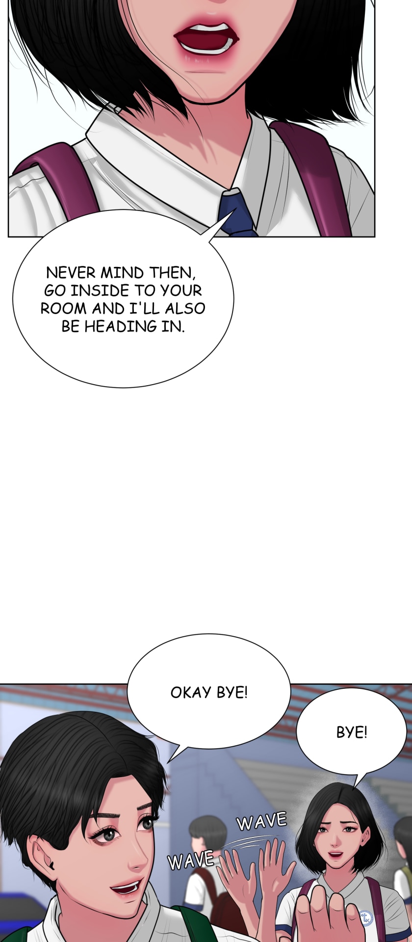 Read Shadows Of The Heart :: Episode 1 | Tapas Community