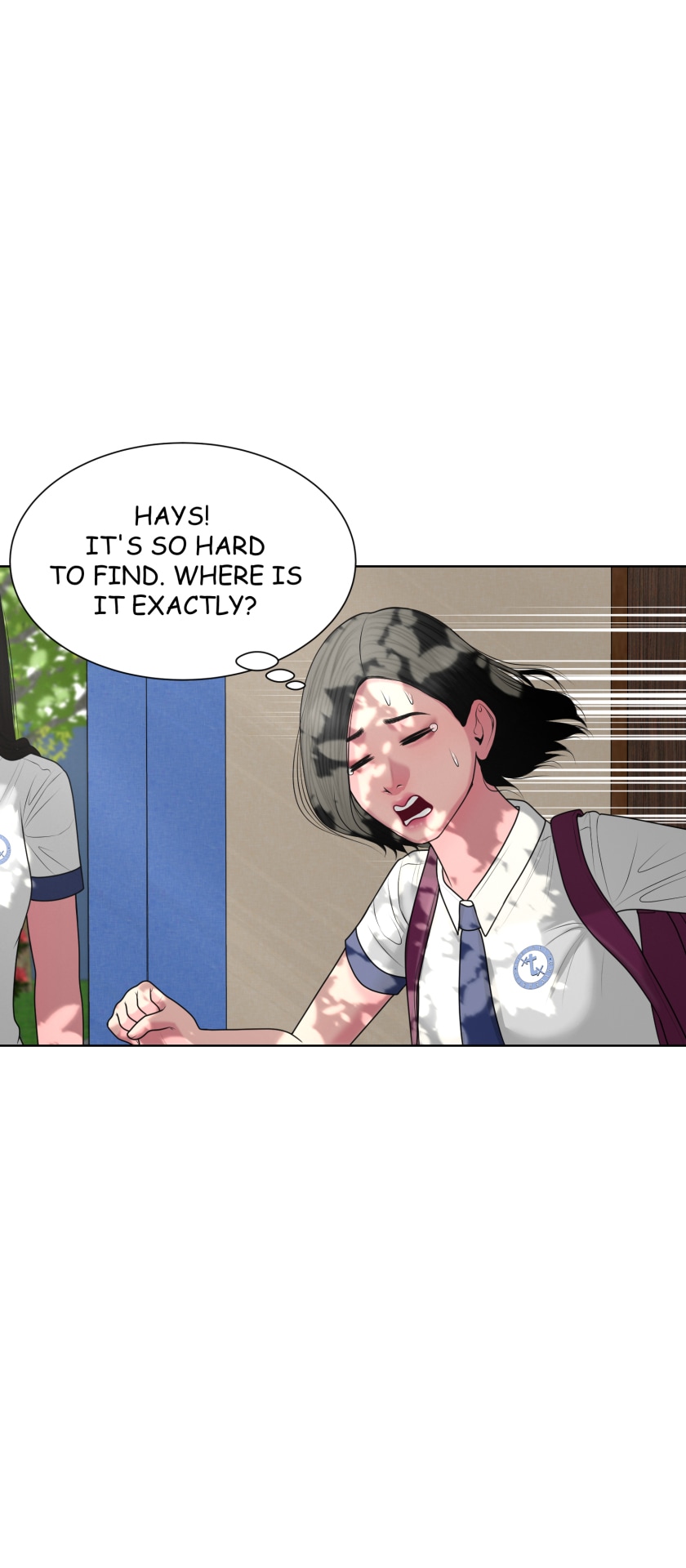 Read Shadows Of The Heart :: Episode 1 | Tapas Community