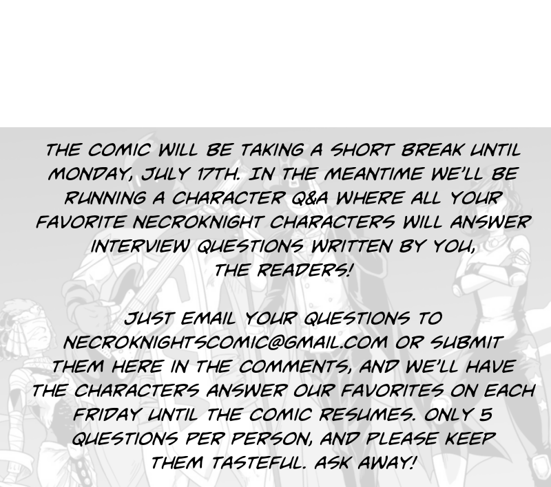 Read Necroknights: Guardians of the Dead :: ParaNorm Secret Files: The ...