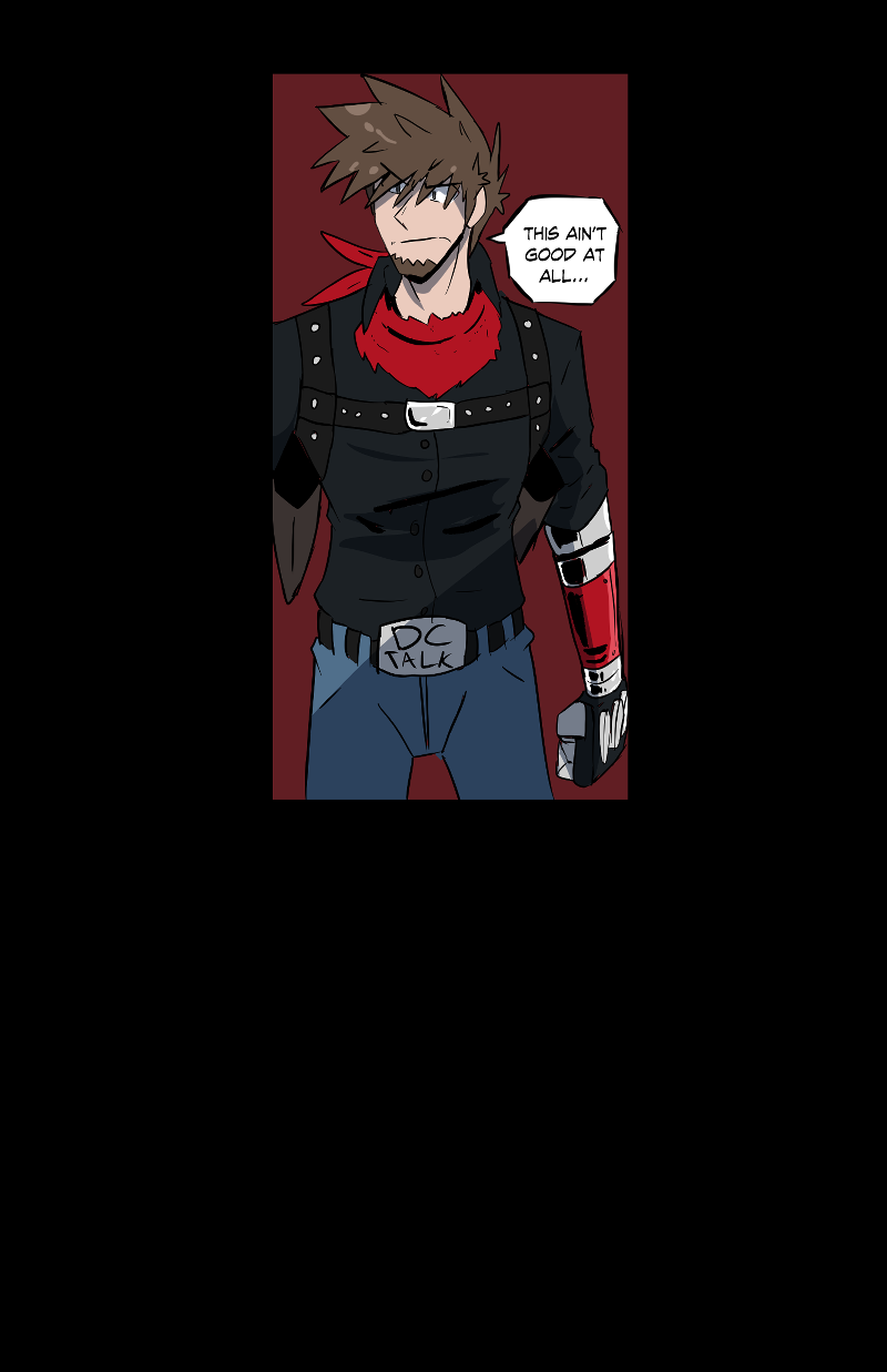 Read Unbreakable Iron Ranger :: [S2] EPISODE 1: Bad Moon Rising [Pt. 5 ...