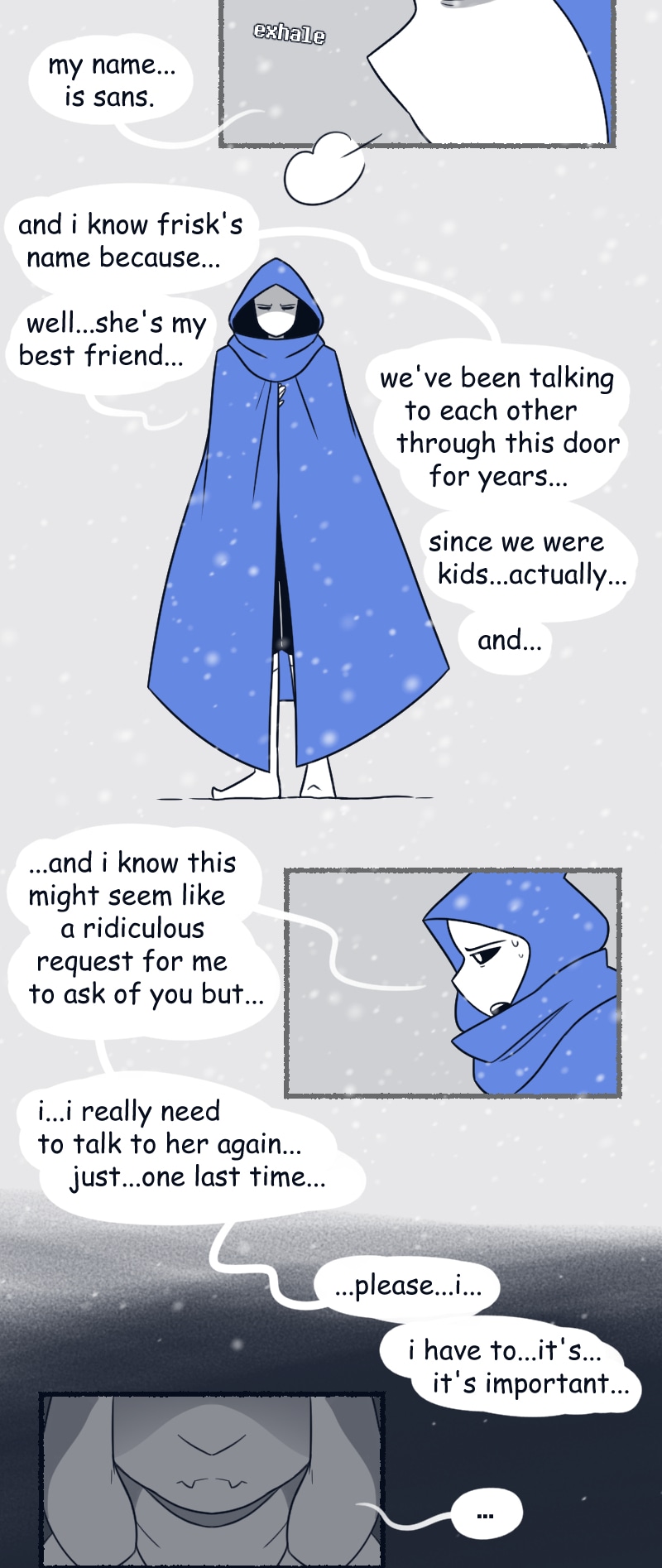 Read Seventh Soul :: Chapter 6 - Freedom (Pt. 3) | Tapas Community