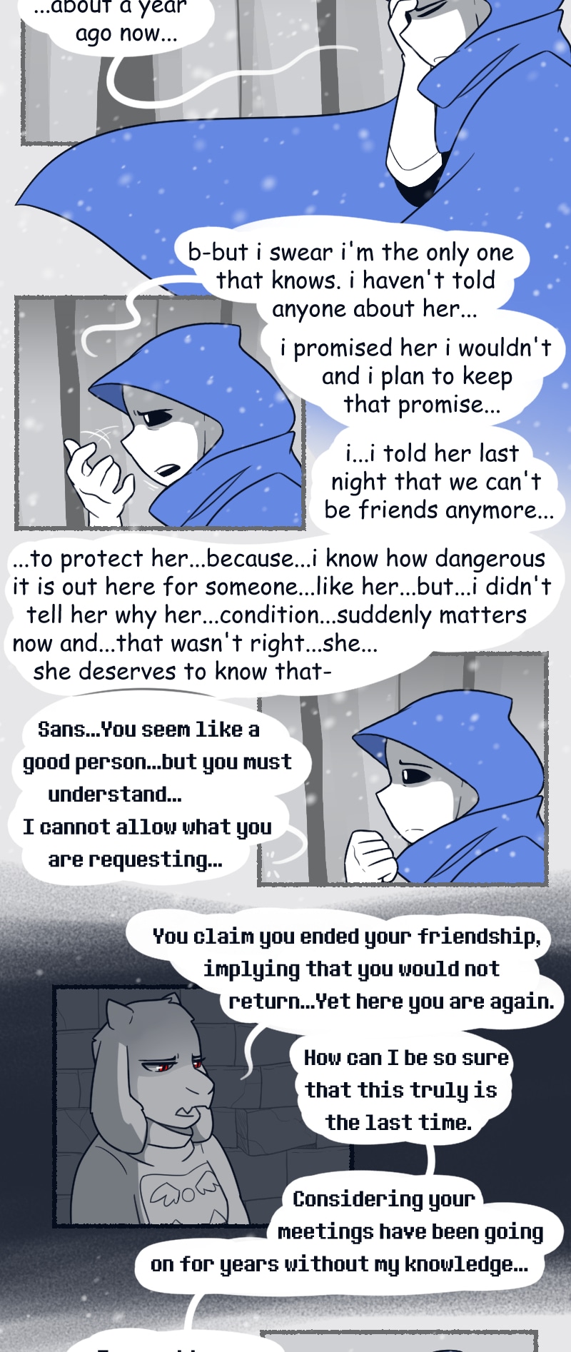 Read Seventh Soul :: Chapter 6 - Freedom (Pt. 3) | Tapas Community