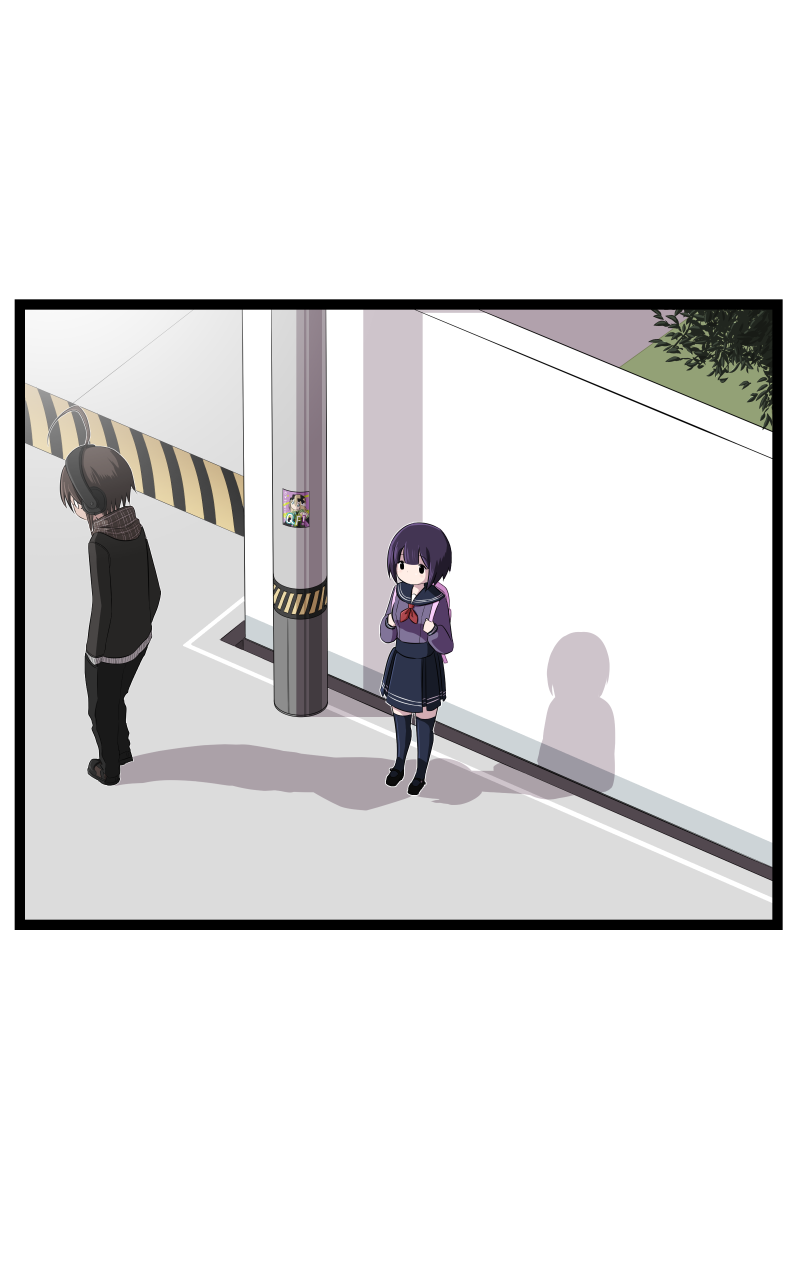 Read Wholesome Yandere Strategy :: Waiting for Senpai | Tapas Comics