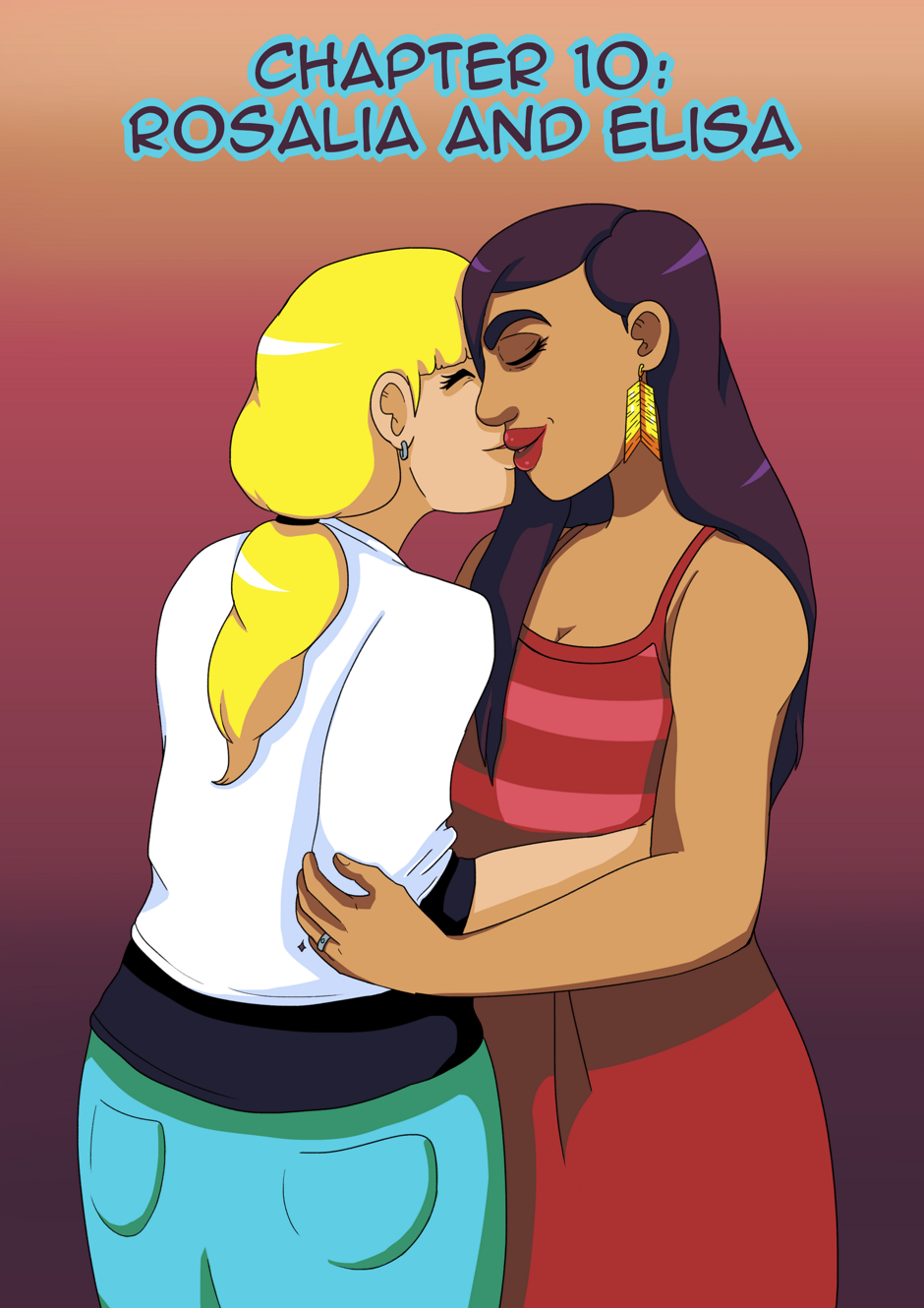 Read The Life of Alexis Perkins :: 10-01 | Tapas Community