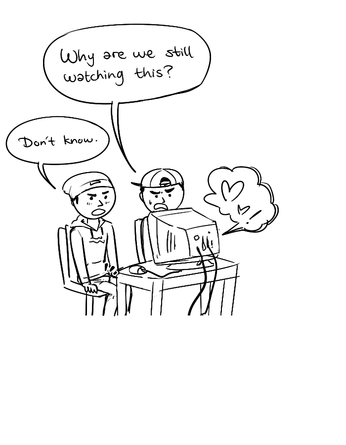 Read ha! gAAAAAAAAY!! :: p0rn | Tapas Comics