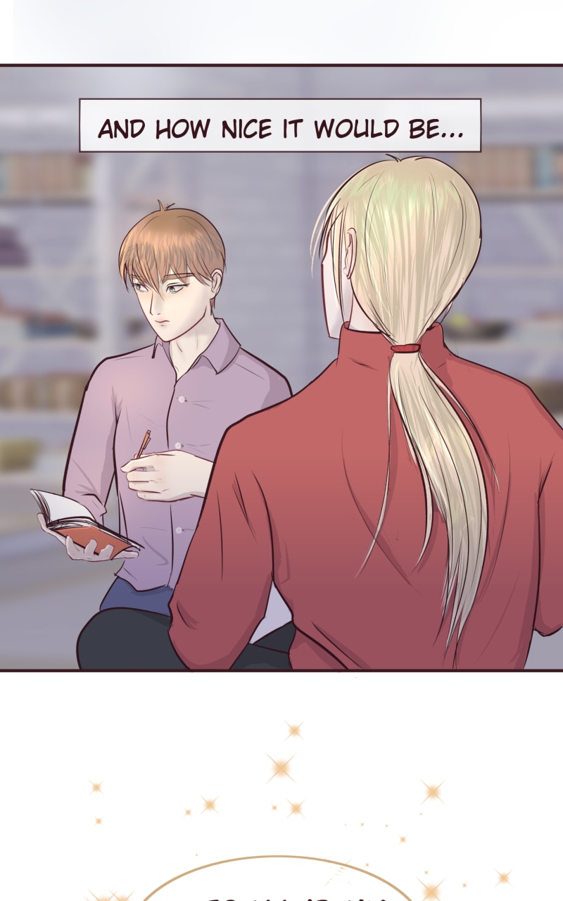 Read Midnight Confession :: Chapter 1: 3 Wishes | Tapas Community