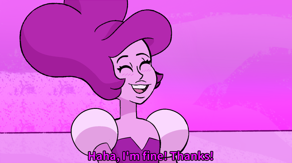 Read Magenta Diamond's Origin: Season 1B (SU AU) :: Chapter 32: Bi ...