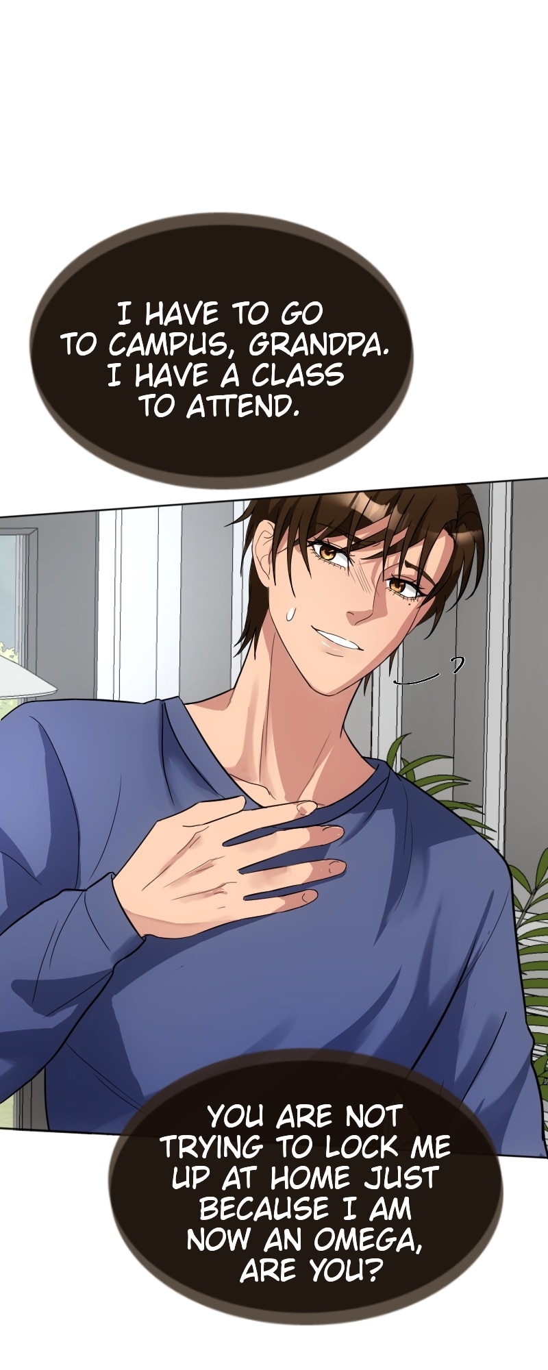 Read (BL) Mated To The Ruthless Alpha :: Eps 11-I: The Wedding | Tapas Community