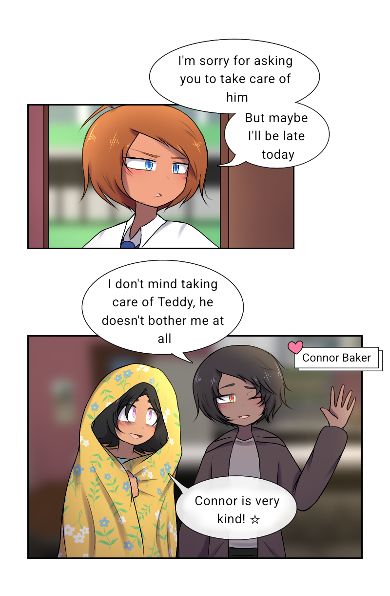 Read Lovesick :: Cap 9 | Tapas Comics