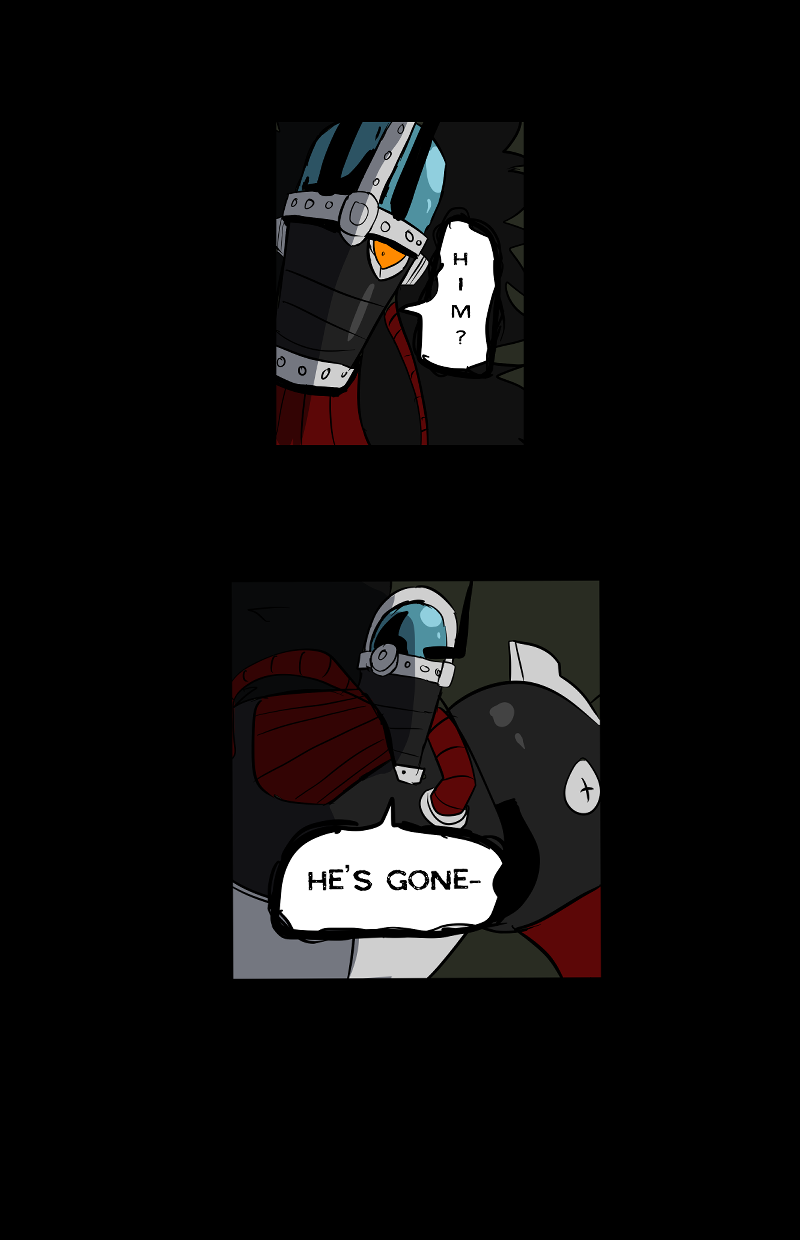 Read Unbreakable Iron Ranger :: [S1] EPISODE 10: To Hell and Back! Pt 4 ...