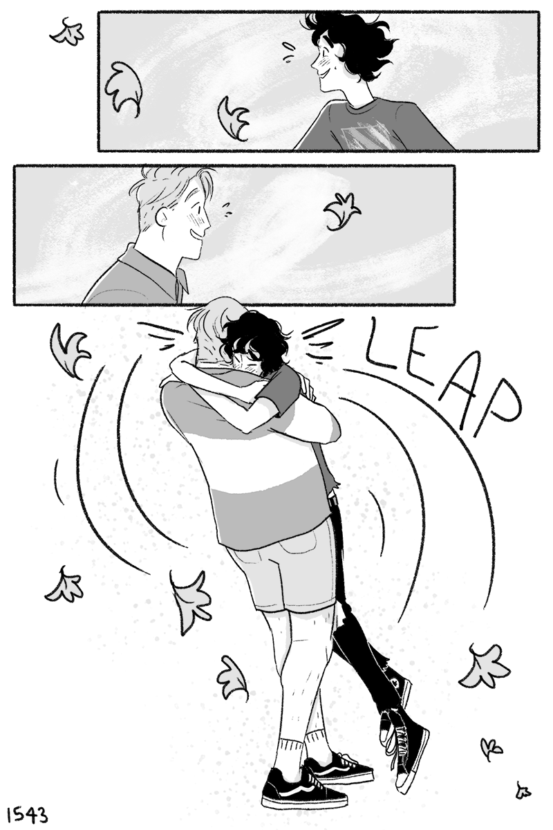 Read Heartstopper :: 7 - 36 | Tapas Community