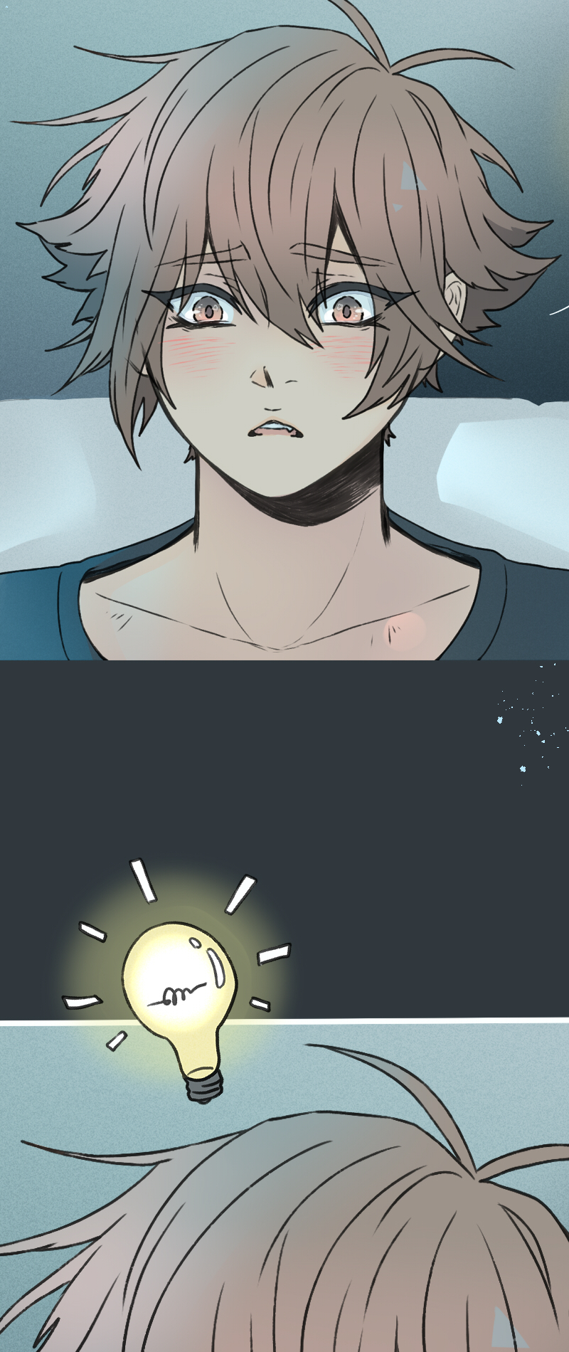 Read Ghost Lights :: scene 62 | Tapas Community