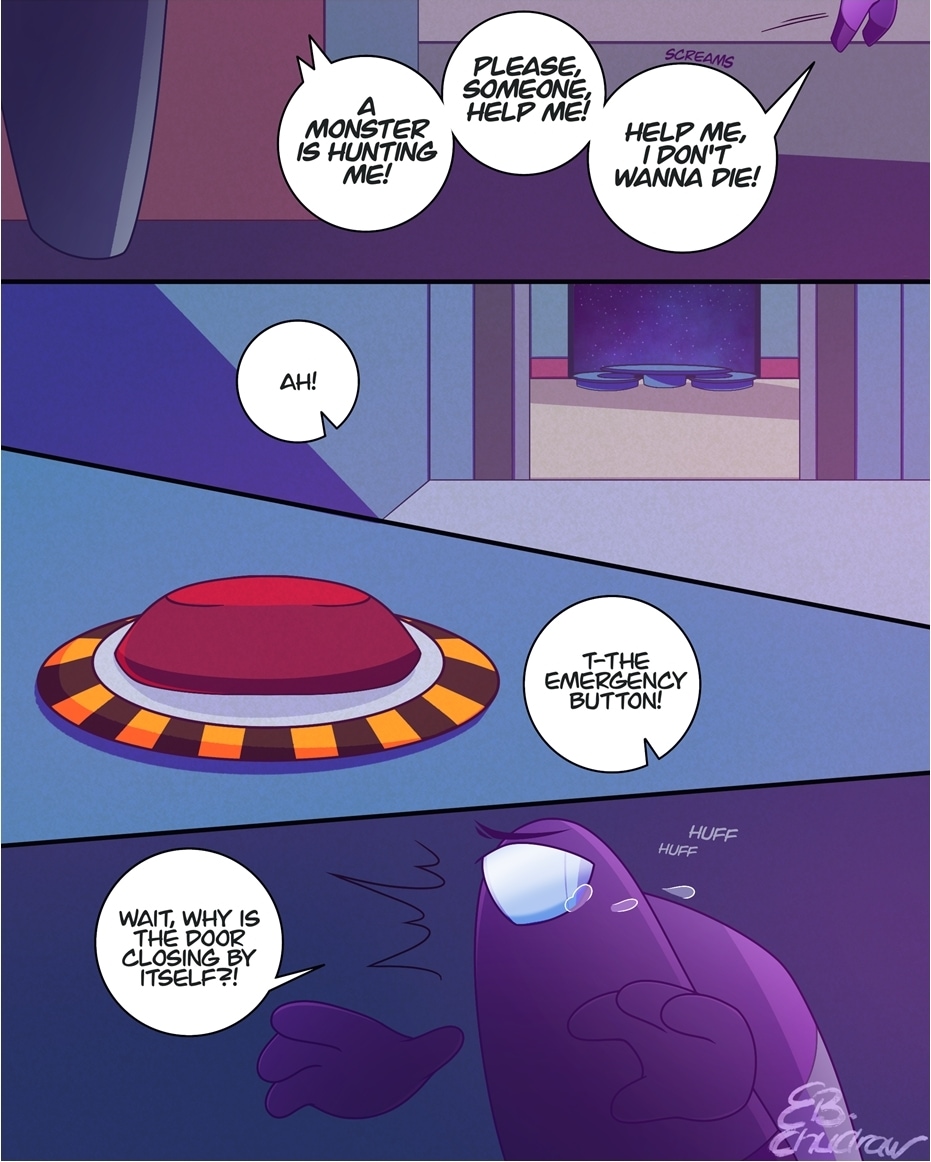 Read Chudraw AmongUs Story :: AmongUs Story_Part 12 | Tapas Community