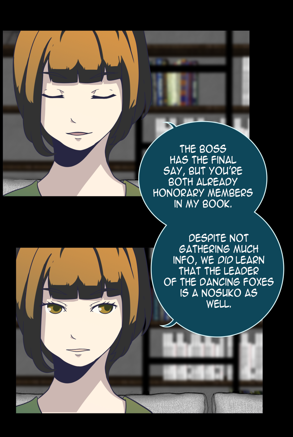 Read SHELTER :: Heroes, Damsels, & Villains [1] | Tapas Community