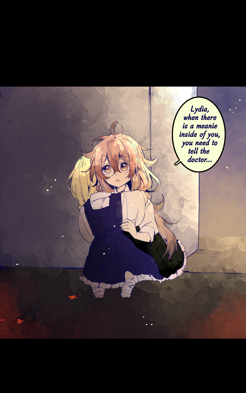 Read Oblivion Tears :: 04. Choko And Lydia - 11 | Tapas Community