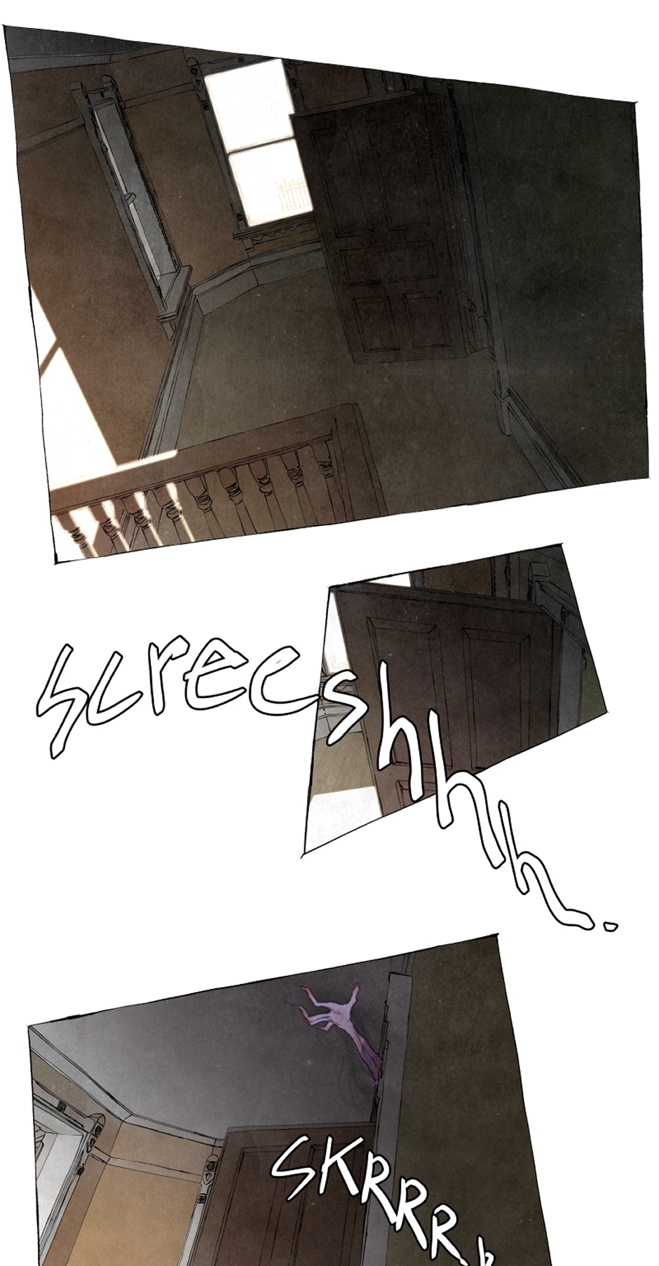 Read ad•just :: Arc 1 | Tapas Community