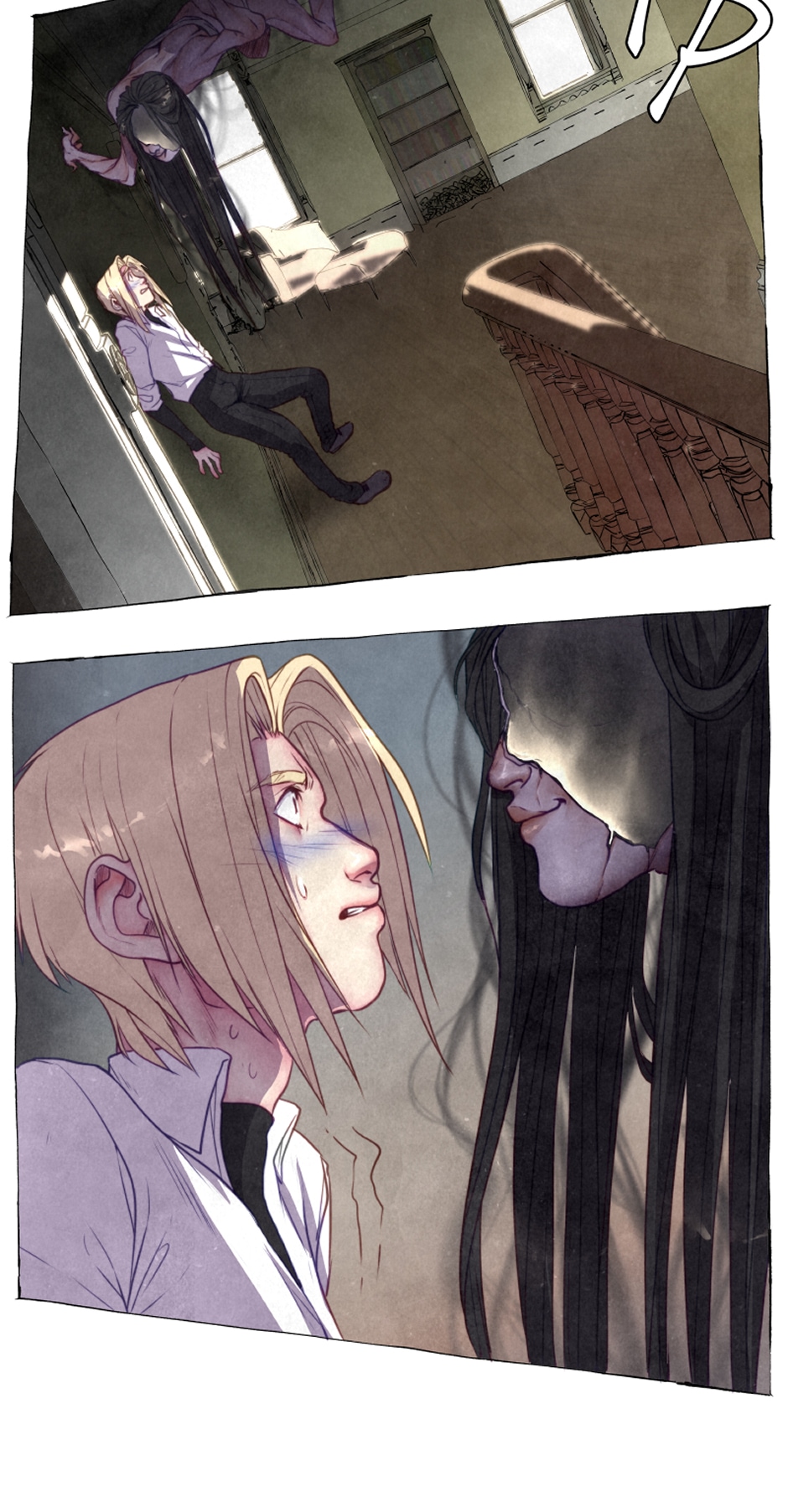 Read ad•just :: Arc 1 | Tapas Community