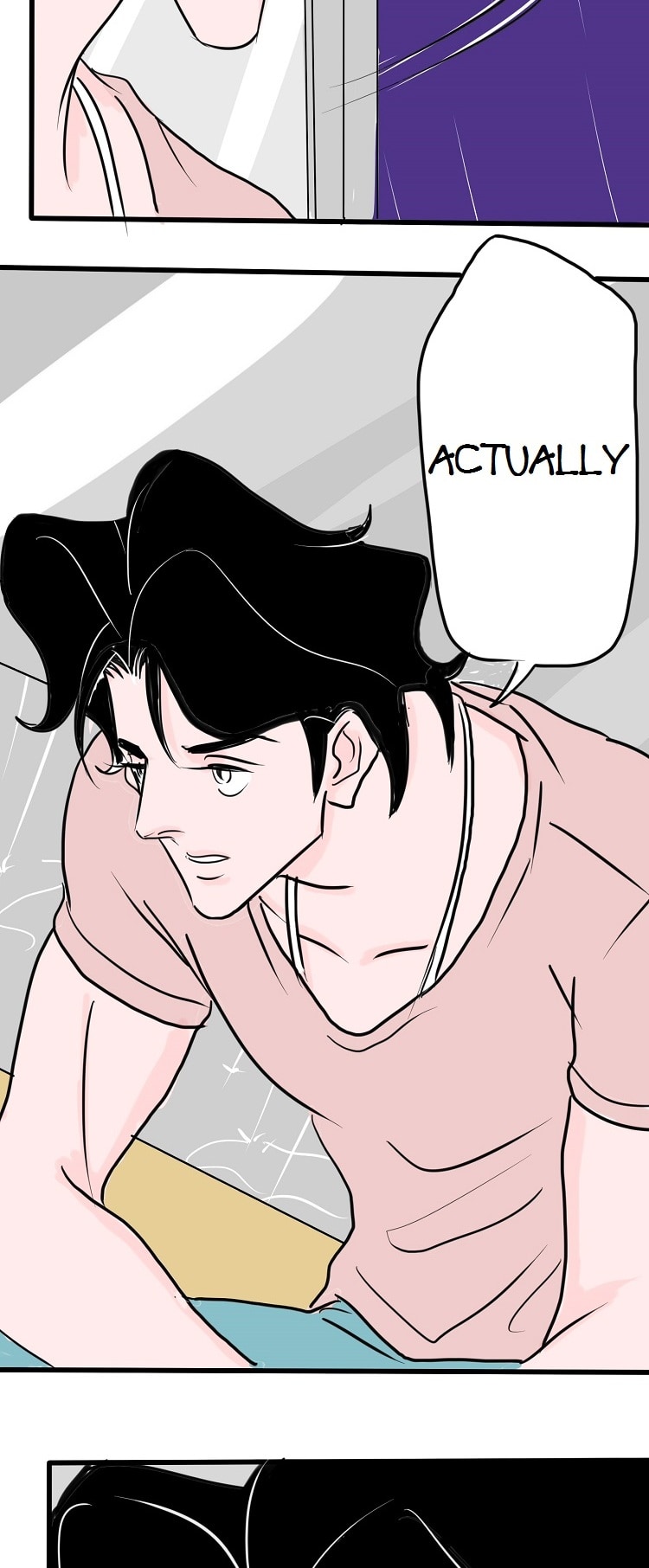 Read The Neighbor (BL) :: chap 028 | Tapas Comics