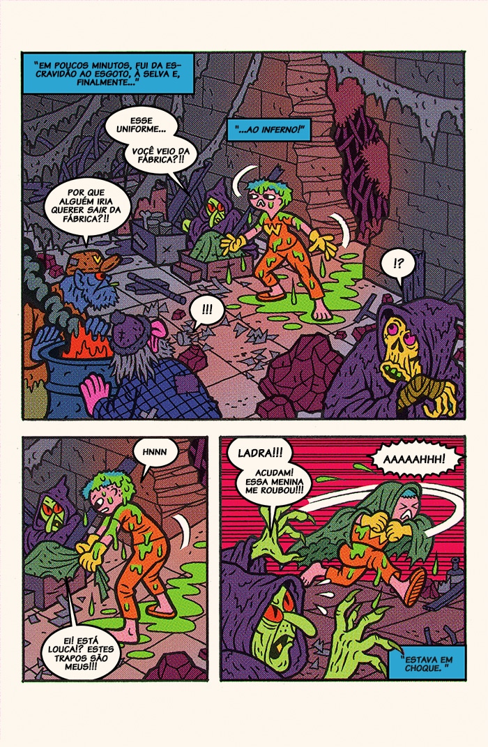 Read Billy Soco™ Guernica™ :: Billy Soco™ Guernica™ | Tapas Community