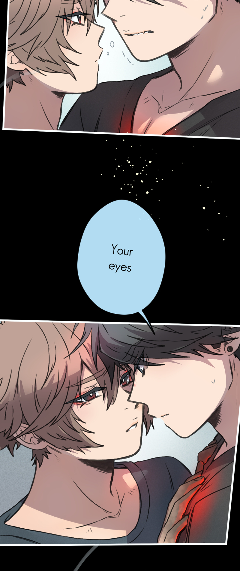 Read Ghost Lights :: scene 68 | Tapas Community