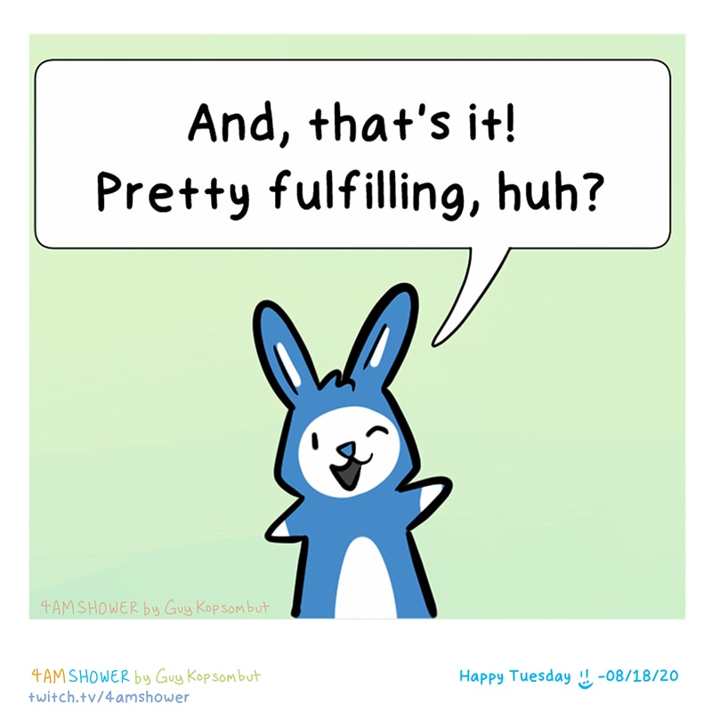 Read 4amShower :: defy definition. | Tapas Community