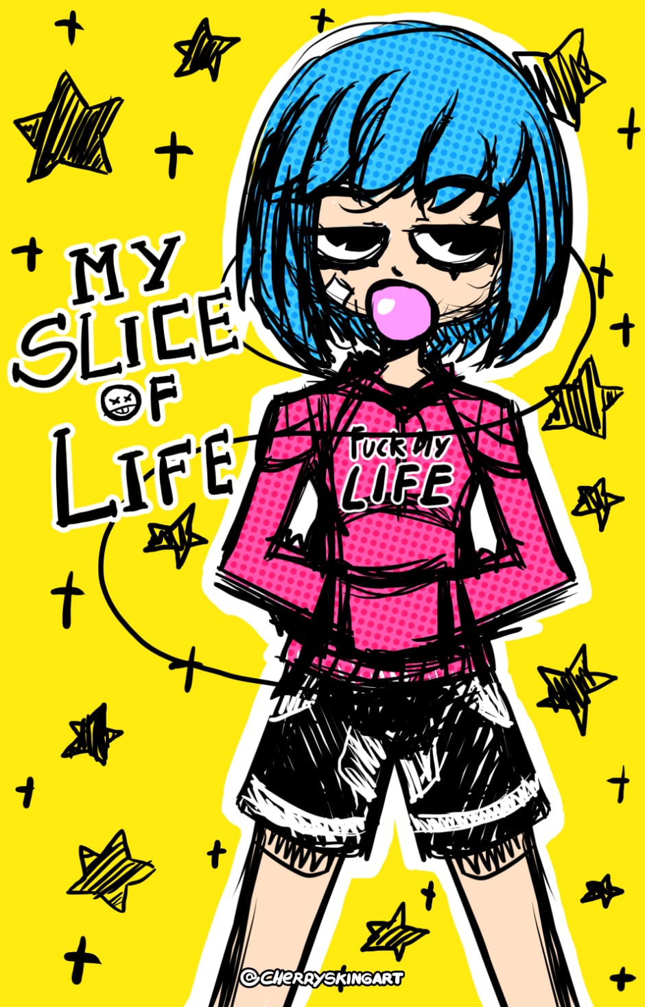 Read My slice of life :: My Slice Of Life | Tapas Community