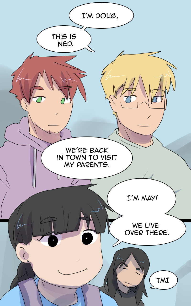 Read Tied in red: Tangled :: 28 | Tapas Community