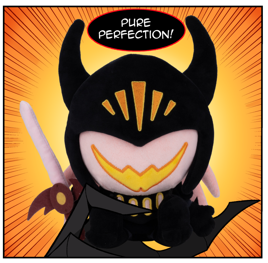 Read Monsters and Girls :: Powers and Luvart Plushies (Campaign Ended) | Tapas Community