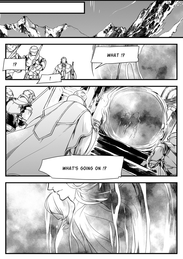 Read Hunger Demon :: EP 13 Page 25-26 | Tapas Community