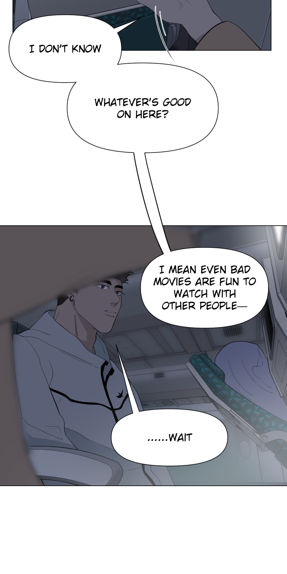 Read Take Off :: Ch.24 Slick Pic | Tapas Comics