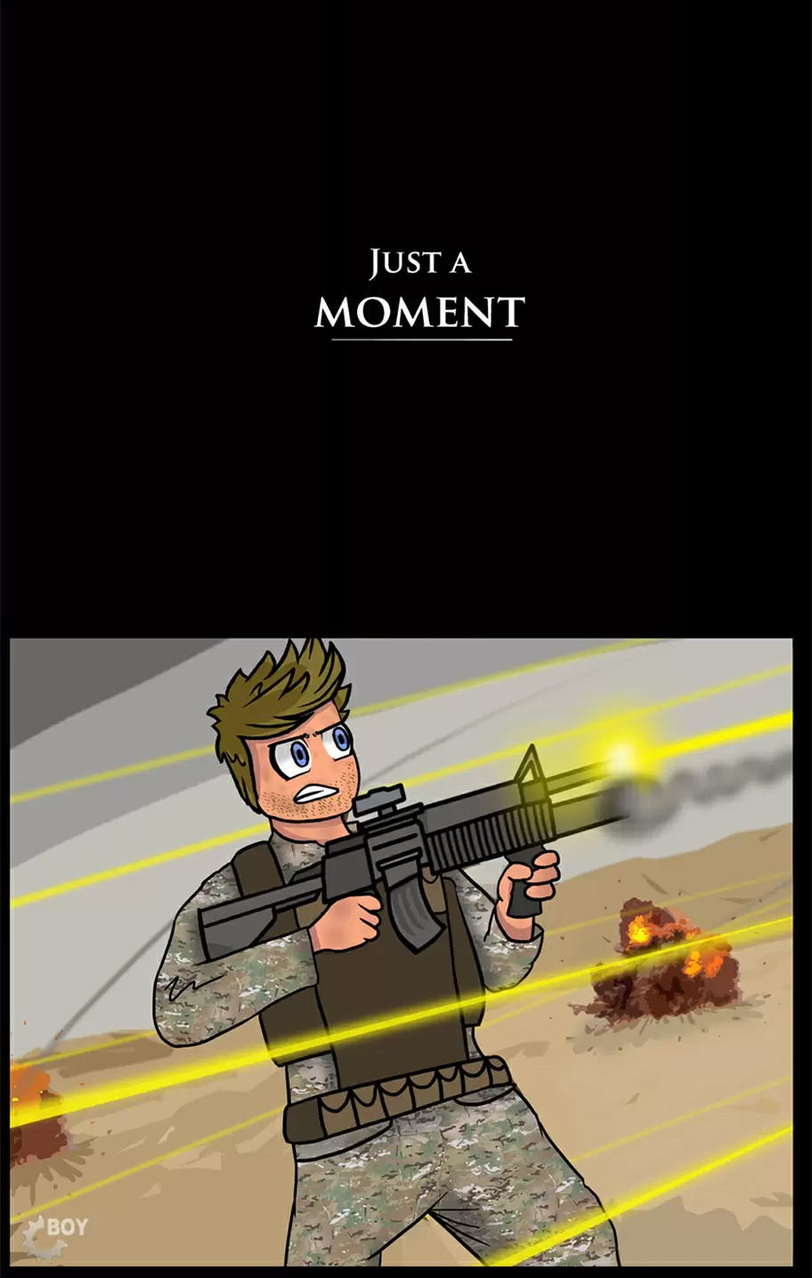 Read A Little Gaming Moment :: A Little Gaming Moment. Part 7 | Tapas ...