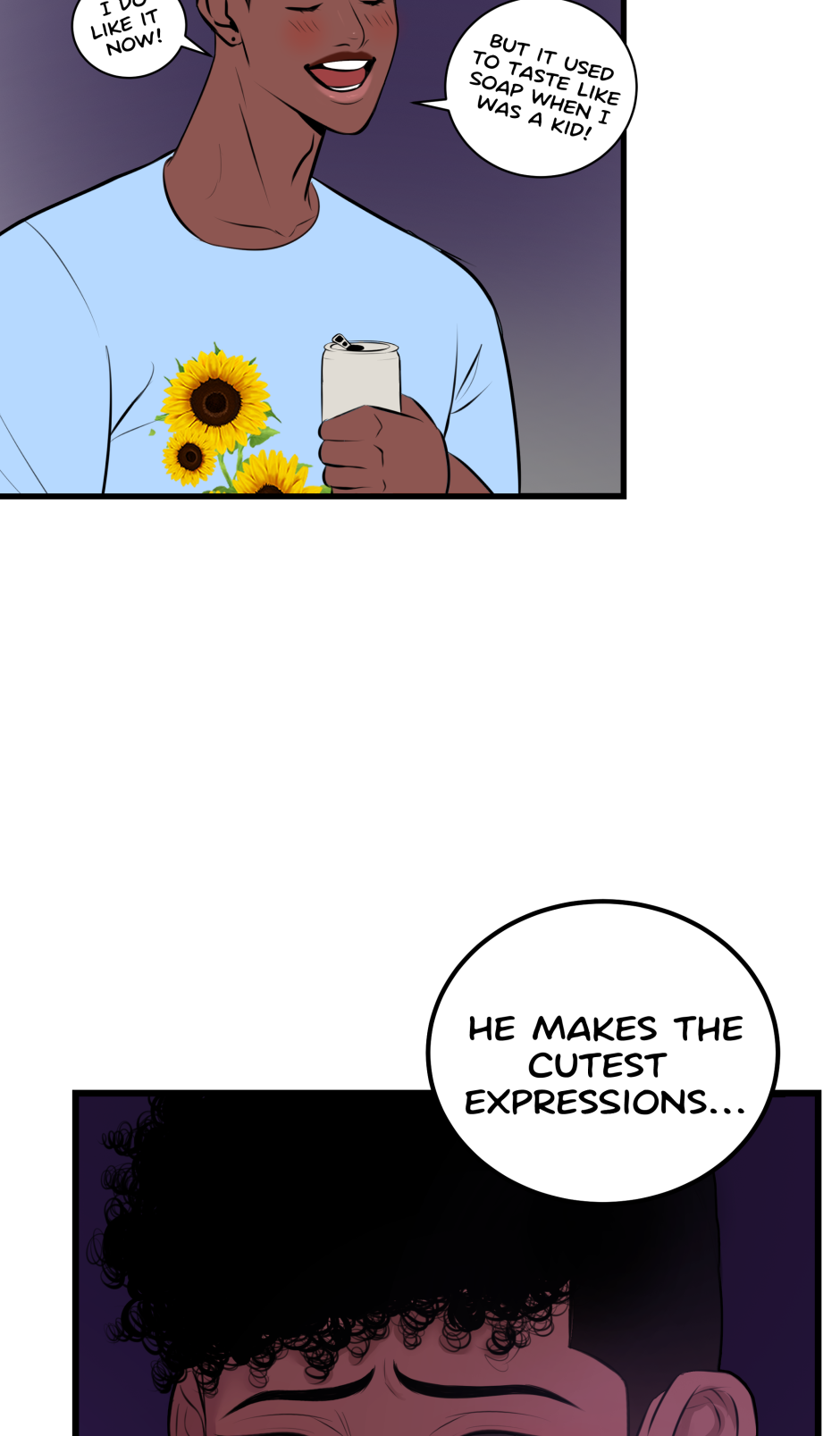 Read Shape Up :: EP 9. Answers, 5 | Tapas Community