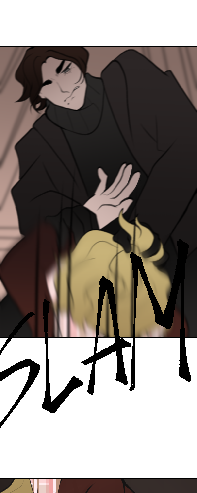 Read Stalker's Tango :: stalker's spiral | Tapas Community