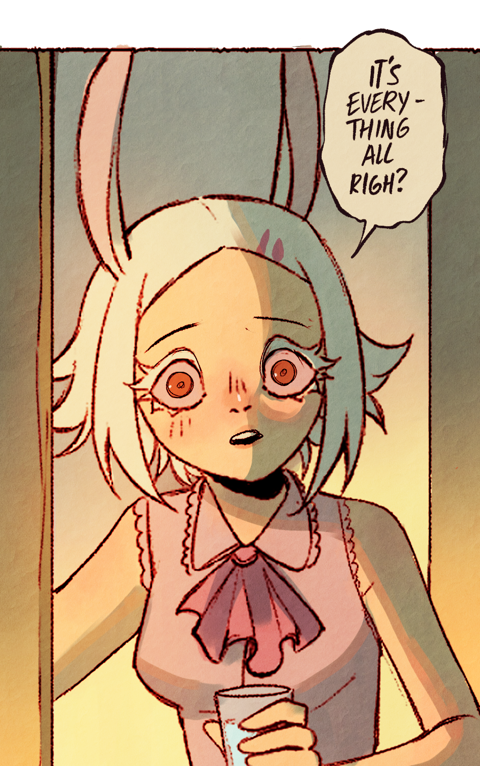 Read Raduka & Dolly :: 2.Red eyes (ENG) | Tapas Community