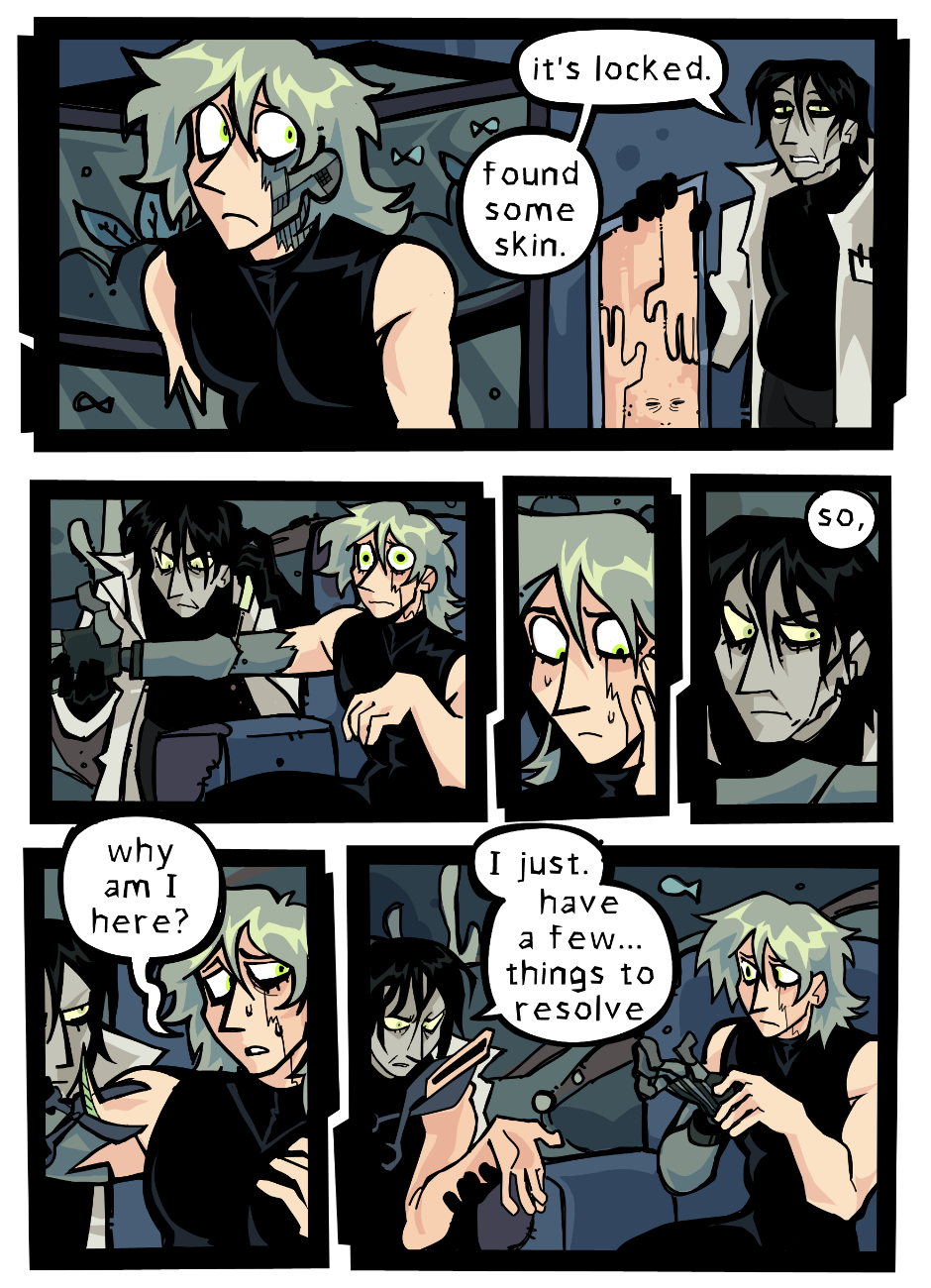 Read TRIPTRACK :: PAGE 137 | Tapas Community