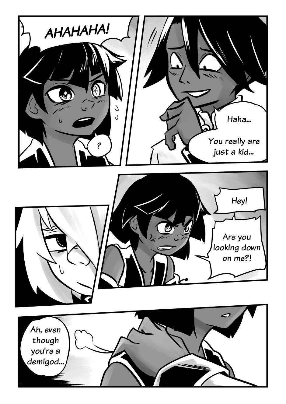 Read Luma :: Chapter 11 Part 8 | Tapas Comics