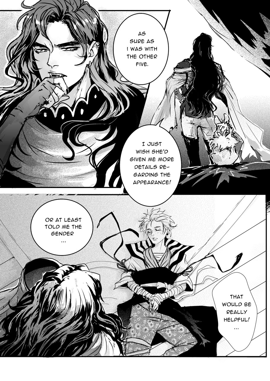 Read GOTCHA :: GOTCHA NO. 3 p11 | Tapas Comics