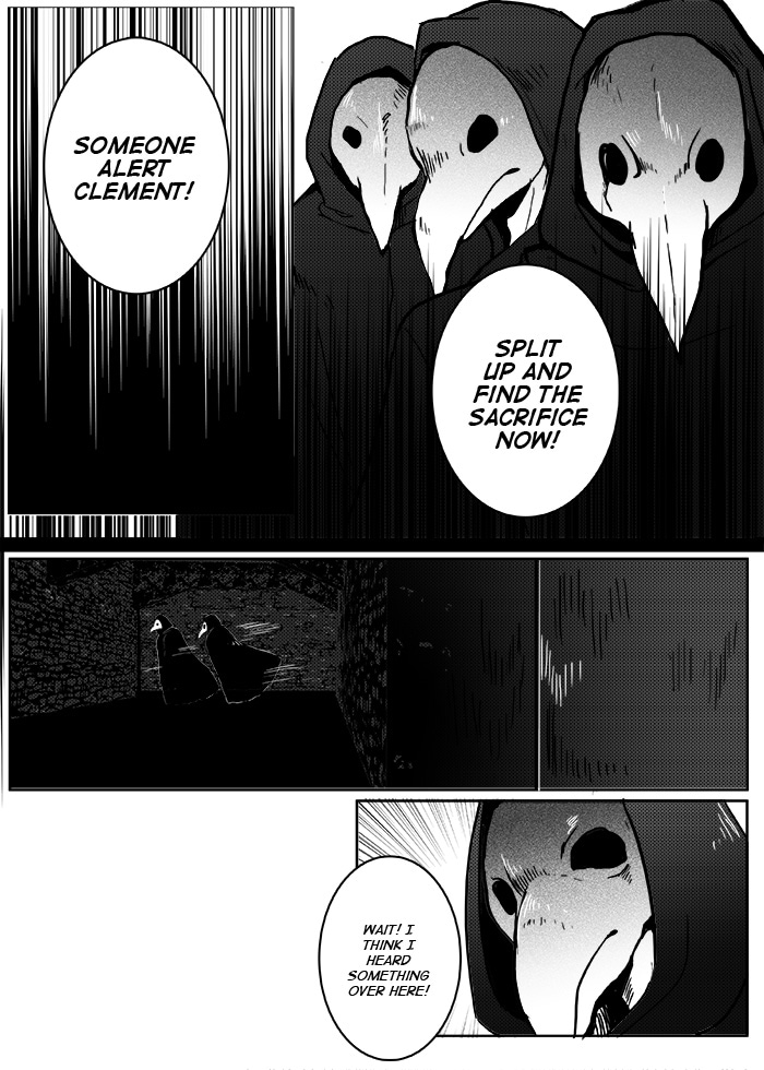 Read GATEKEEPER :: Episode 55 | Tapas Comics