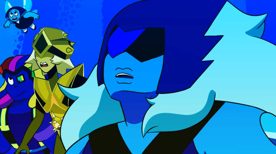 Read Magenta Diamond's Origin: Season 1B (SU AU) :: Chapter 12: The ...