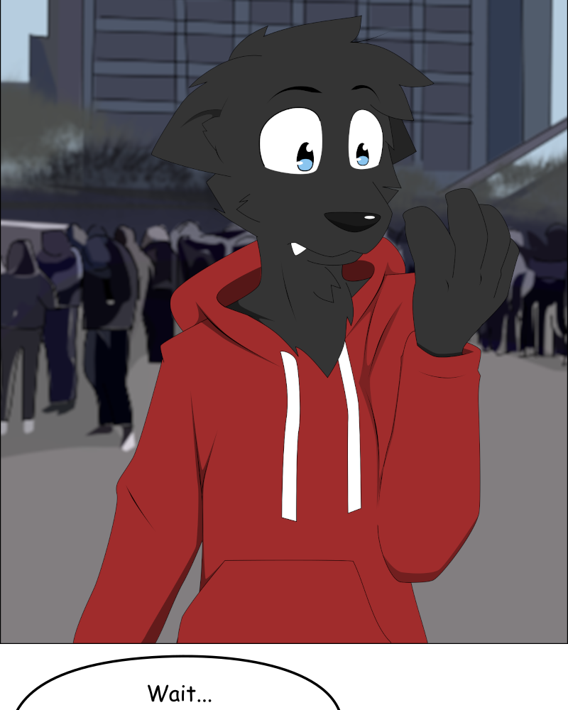 Read Furry Experimental Comic [DEGENERACY] :: Episode 14: Caleb's ...