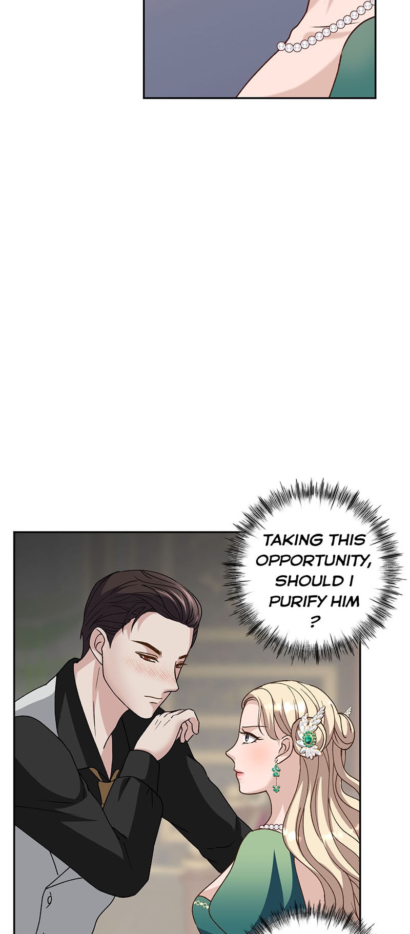 Read I set up a harem to save the world :: Episode 8 | Tapas Community