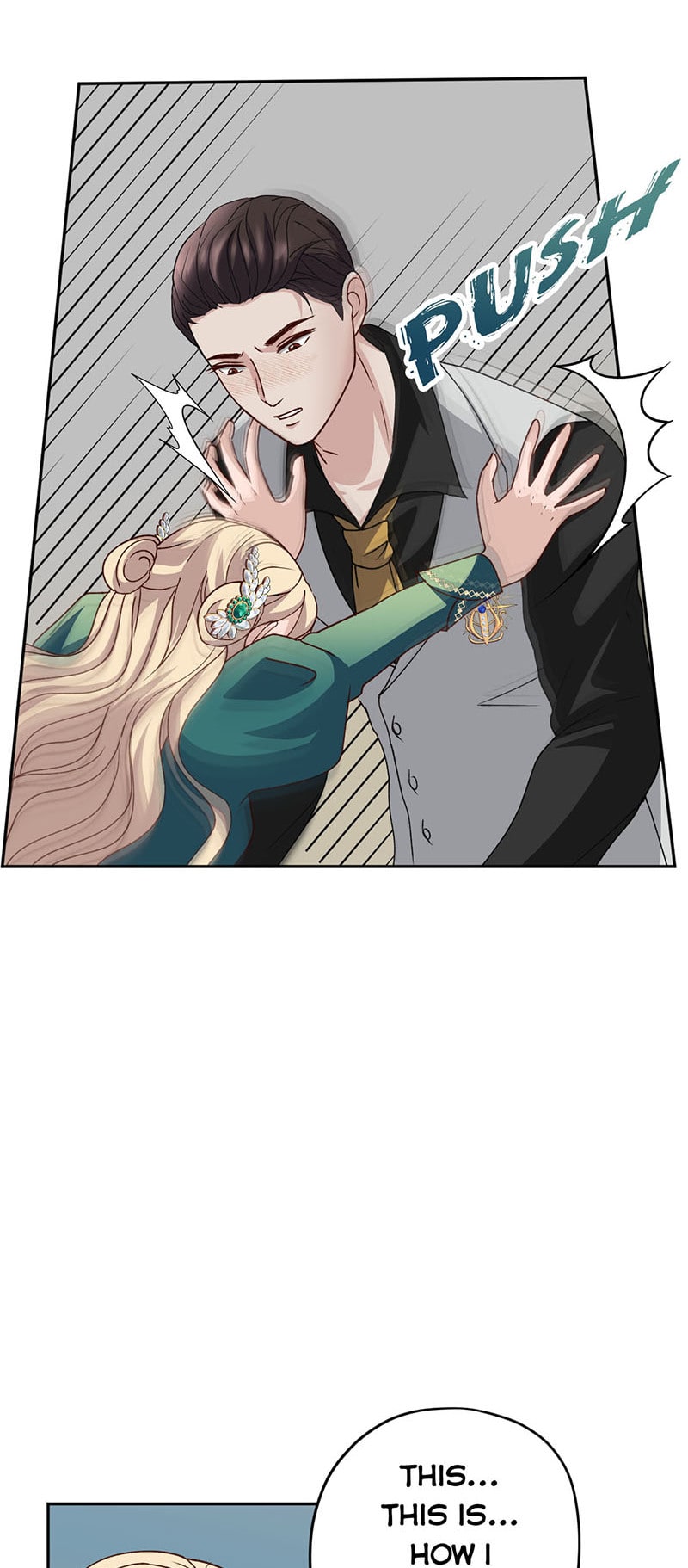 Read I set up a harem to save the world :: Episode 8 | Tapas Community