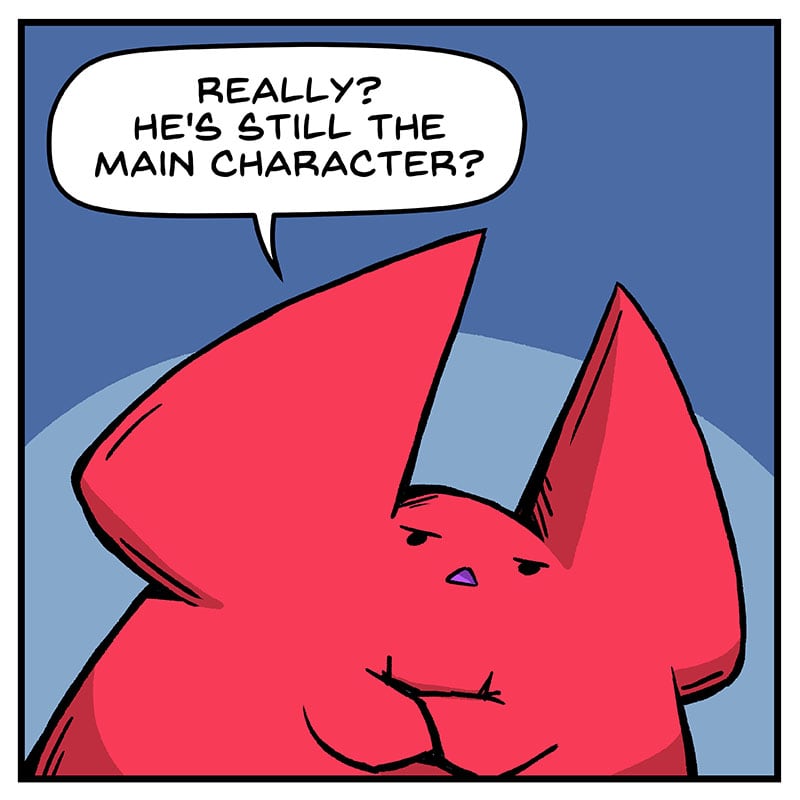 Read The Doodle Demon :: Piñata | Tapas Community