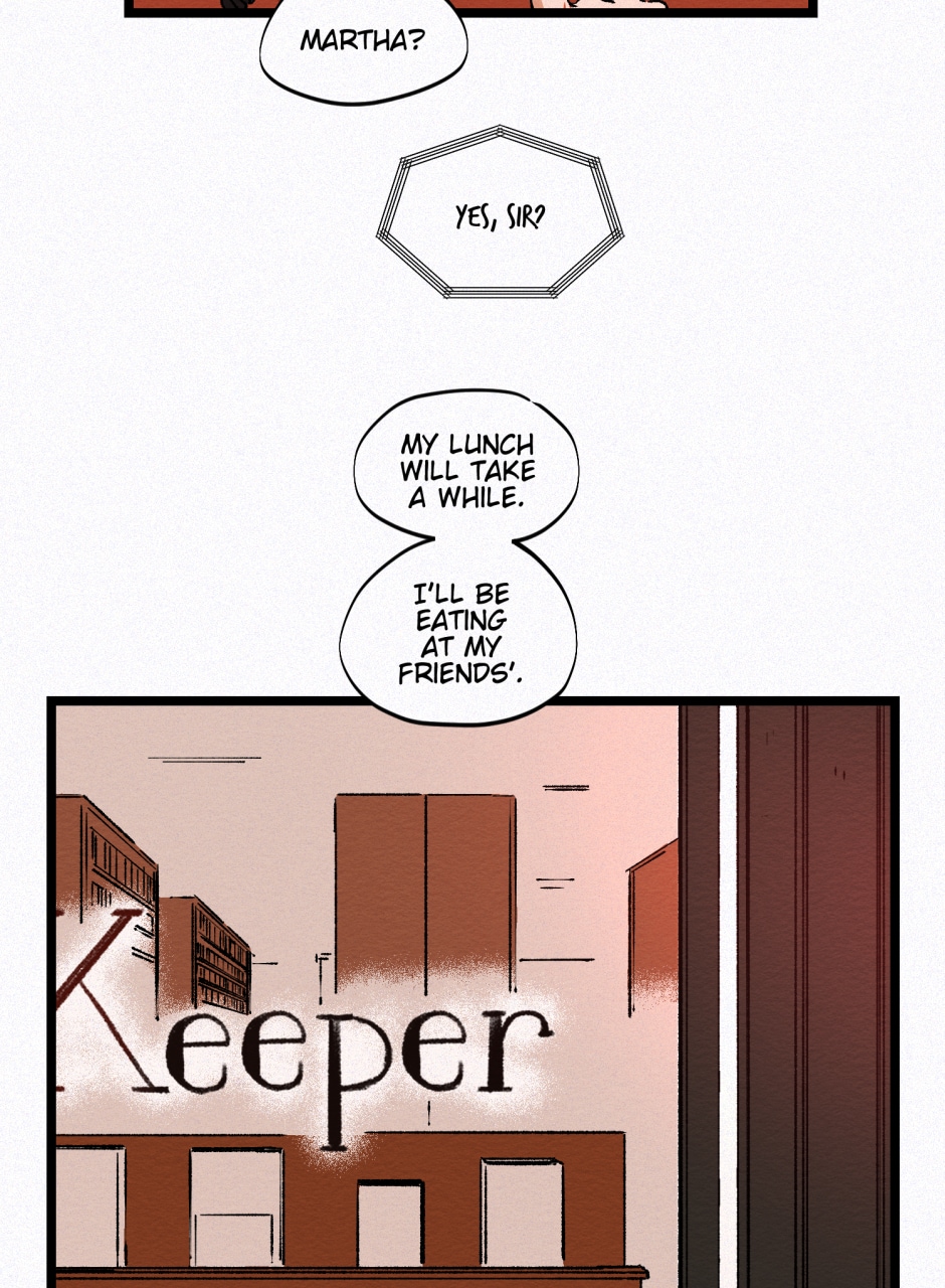 Read BooKeeper :: Lunch Time | Tapas Community