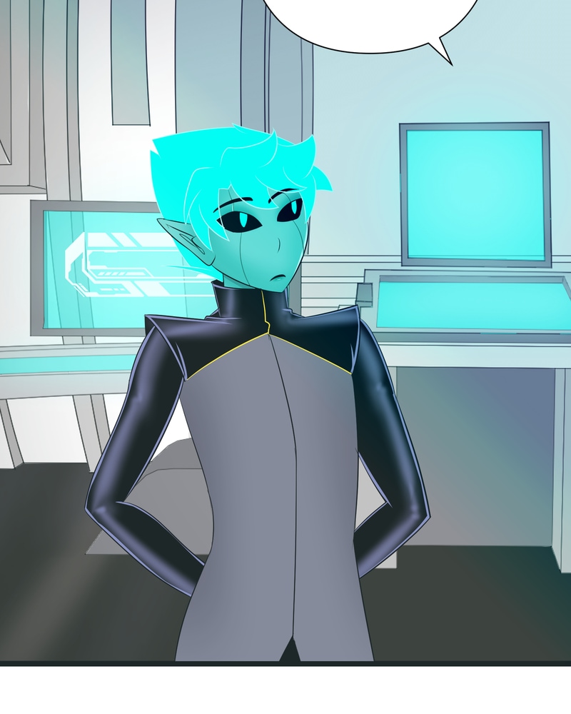 Read Space Playboy :: Main Character - 1 | Tapas Community