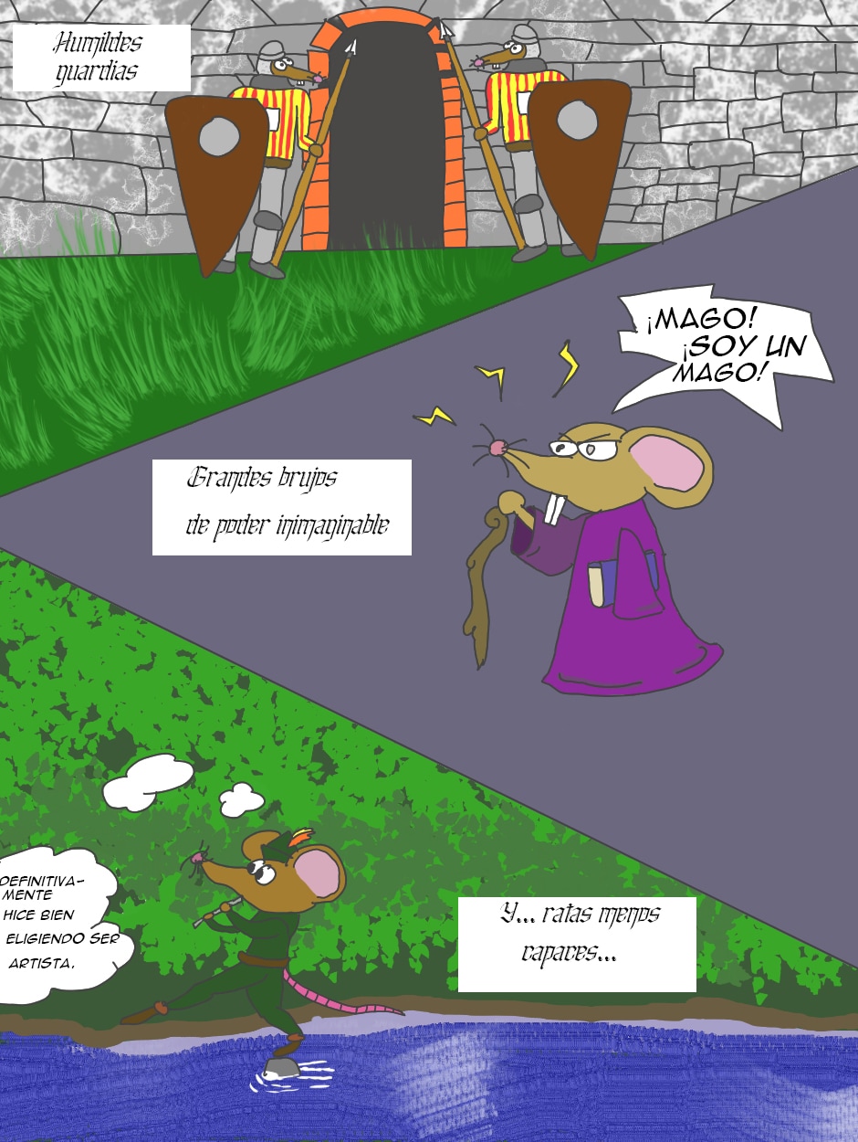 Read Ratonio Rey :: Introducción | Tapas Comics