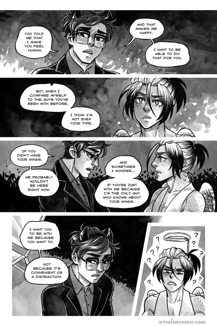 Read Avialae :: Ch 3: Page 65 | Tapas Community