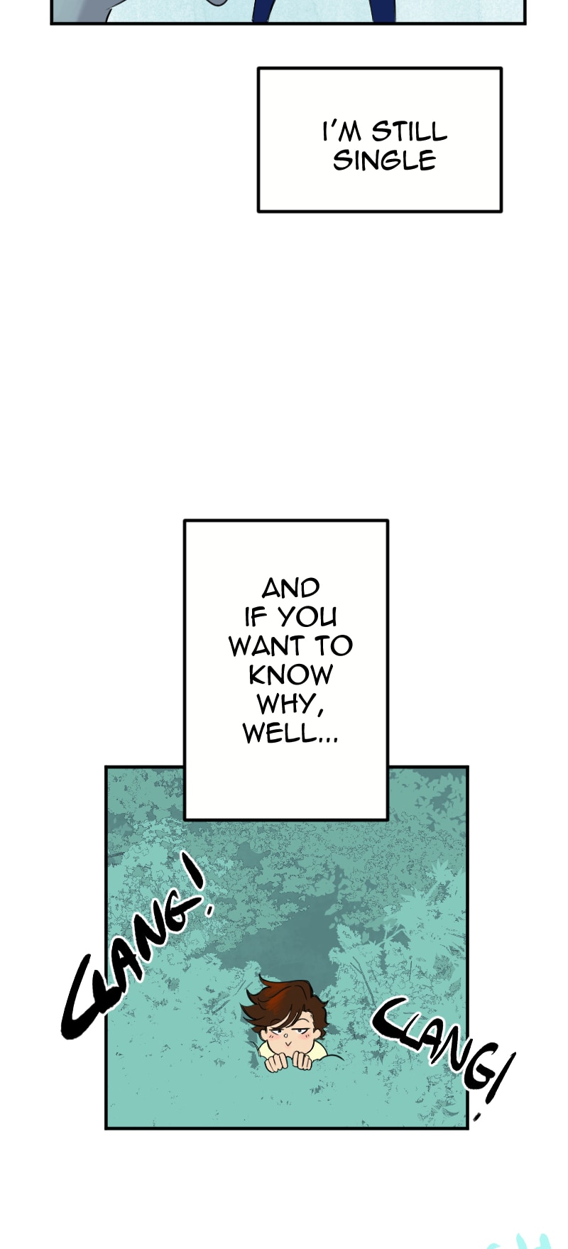 Read Omega flower :: Bonus Episode | Tapas Community