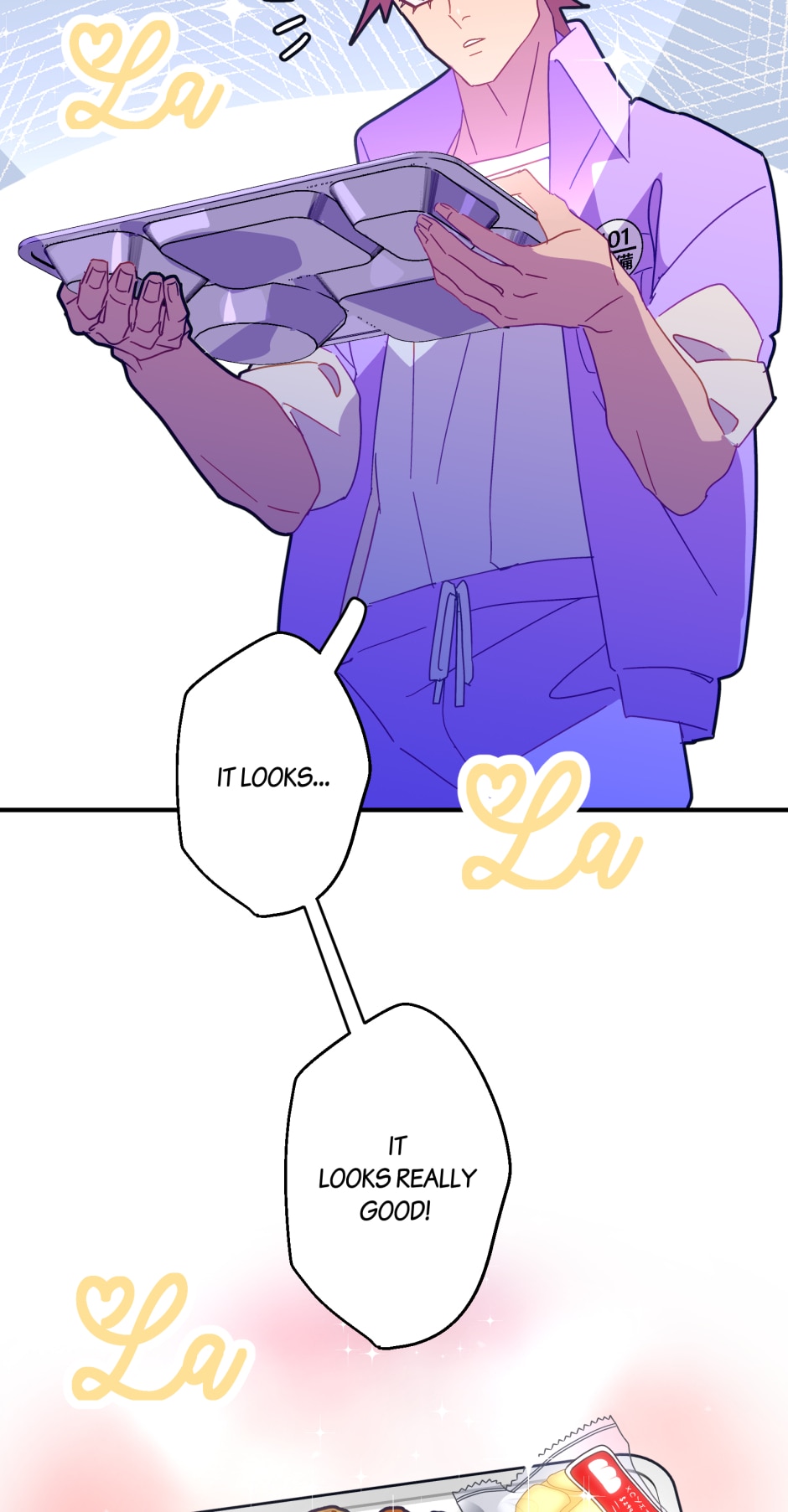 Read Bad Boy Crash Course :: EP 10 : No, Thanks! | Tapas Community